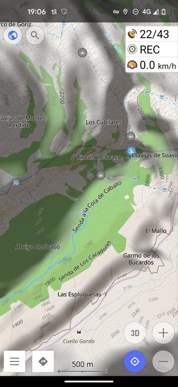 Introducción a OSMAnd | Mapeado Colaborativo